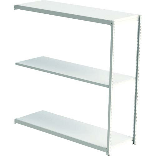特長：支柱の目盛りで段合わせが簡単です。細かい間隔でピッチ幅を調整できるので、荷物に合わせて空間を最大限活用できます。用途：倉庫やバックヤードの整理整頓に。仕様：間口(mm)：1200奥行(mm)：300高さ(mm)：1200有効間口(mm...