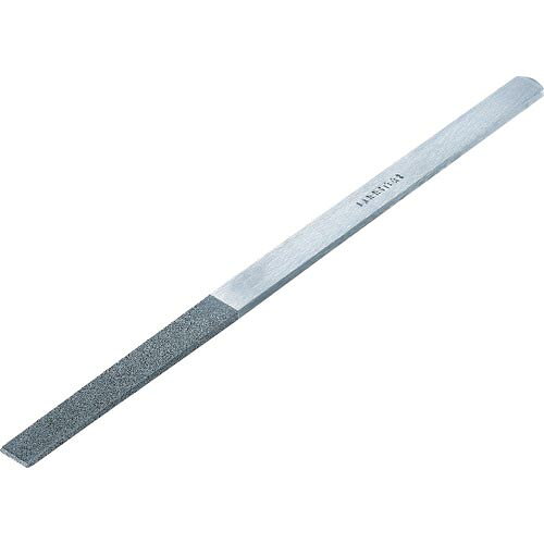 特長：ダイヤモンド砥粒をヤスリ台金に均一に分布させ、砥粒の鋭利な切れ刃を強固に保持して表面に突出させているため、最初の鋭い切れ味のまま長寿命を保ちます。タイプ(精密用;仕上げ研削・修正・すり合わせなど、鉄工用:荒研削・剛性を要する重研削など...