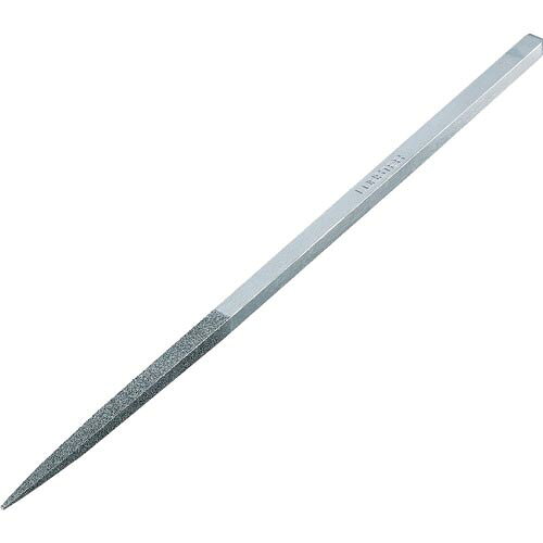 特長：ダイヤモンド砥粒をヤスリ台金に均一に分布させ、砥粒の鋭利な切れ刃を強固に保持して表面に突出させているため、最初の鋭い切れ味のまま長寿命を保ちます。タイプ(精密用;仕上げ研削・修正・すり合わせなど、鉄工用:荒研削・剛性を要する重研削など...