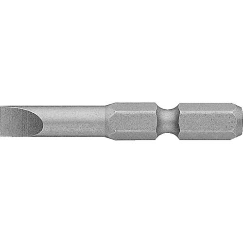 特長：大量ロット生産で品質の安定と低コストを実現しています。オリジナル特殊合金鋼を使用しています。品質管理により、折れに強いビットとしてシビアで過酷な状況での作業が要求される産業界で長い実績があります。仕様：刃先：［［−］］6全長(mm)：...