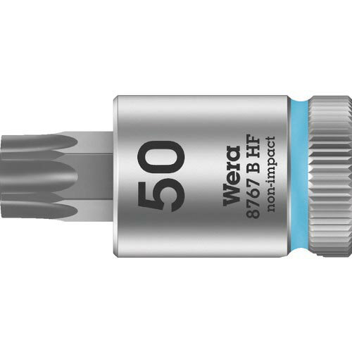 特長：各サイズが色で分けられているため、サイズを簡単に選べます。ホールディングファンクション(HF)により、ボルトやナットを着磁機能なしで保持できます。クロムメッキ仕上げです。すべり止めのナーリングを通して指だけでも締め付け可能です。仕様：...