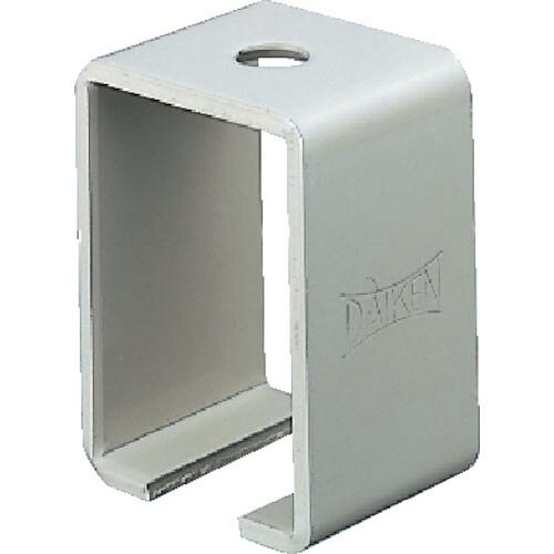 用途：ハンガーレールの天井付用受金具として。仕様：品名：天井受下適合レール：5号A(mm)：110B(mm)：82穴径(mm)：19.5板厚(mm)：6E(mm)：65F(mm)：25材質／仕上：スチール　●代表画像について 商品によっては...