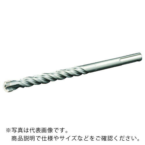 特長：真円に近い穴あけが可能で、アンカー挿入がスムーズです。刃先にクロス刃を採用したことにより、デッキプレートの貫通が可能です。鉄筋に当たっても噛み込みが少なく、刃先と外径の摩耗が少ないクロス刃により、安定した穿孔能力を維持します。用途：被...