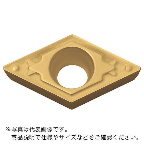 特長：超微粒子超硬母材と高硬度TiCNコーティングで耐摩耗性に優れています。用途：旋削加工用。被削材：鋼、ステンレス鋼。仕様：チップ形状：ひし形55°厚さ(mm)：2.38被膜構成：TiCN呈色：灰赤色HQブレーカ：仕上げ〜中M級材質／仕上...