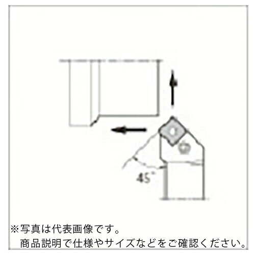 特長：レバーロック方式です。用途：外径・端面・面取り加工用。仕様：適合チップ：SN○○1204レバーロック方式レバーロック方式