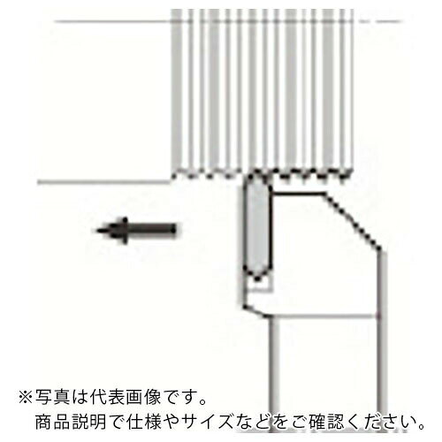 特長：TTチップ用です。用途：外径ねじ切り用。仕様：適合チップ：TT32スクリュークランプ方式