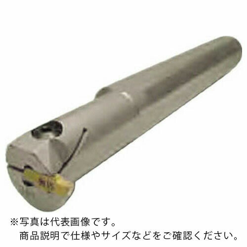 特長：内径溝入れ、旋削加工用ホルダーです。用途：内径溝入れ、旋削加工用。仕様：幅(mm)：1.2ノーズR(mm)：0.14ステンレス加工用ブレーカー材質／仕上：鉄系対応チップ材質（コーティング）