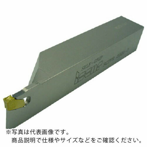 特長：自己拘束式突切工具としてイスカルが世界で最初に開発しました。チップを差し込むだけ。切削力でホルダーに固定されます。様々なブレーカー型状、チップ巾でレパートリーが豊富。用途：突切り加工用。仕様：適合チップ：GF2.0/2.4