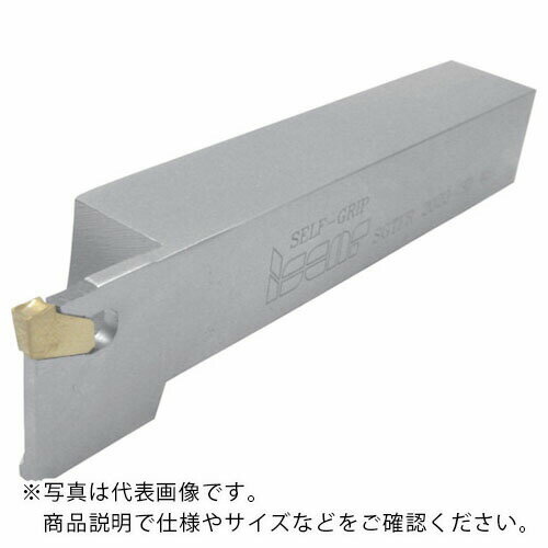 特長：自己拘束式突切工具としてイスカルが世界で最初に開発しました。チップを差し込むだけ。切削力でホルダーに固定されます。様々なブレーカー型状、チップ巾でレパートリーが豊富。用途：突切り加工用。仕様：適合チップ：GF2.0/2.4