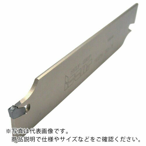 特長：加工に応じて突き出しの調整可能。マシンに合わせてツールブロックが必要です。用途：突き出し長さ調節式、突切り加工用ブレード。仕様：適合チップ GF□：4.8/5.0適合ブロック：SGTBU○○○6G UBHCR○○○32 SGTBU○○...