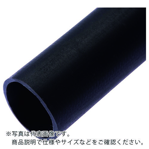特長：水分や腐食から製品を保護するための粘着剤が内壁に付いています。地上あるいは地中埋設で電気的な接続およびスプライスの接続をシールし保護できます。電線の地下埋設などに最適です。内側に接着剤が付いており、湿気や水分の侵入を防ぐので、ケーブル...