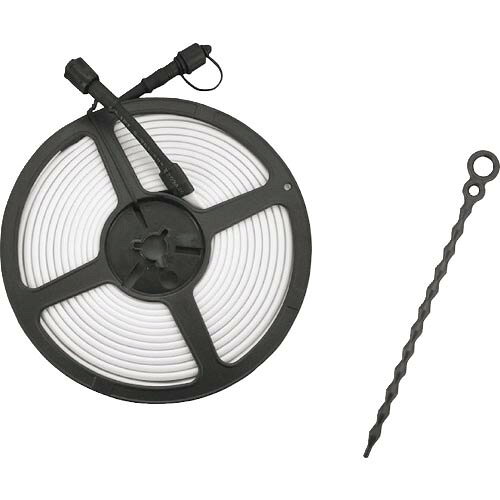 特長：5mの延長連結用チューブです。赤／青2色のLEDで野生動物を警戒させます。用途：5mの延長連結用LEDチューブです。赤／青2色のLEDで野生動物を警戒させます。チューブタイプでねじれにくく取り付け簡単です。仕様：対象生物：シカ・イノシ...