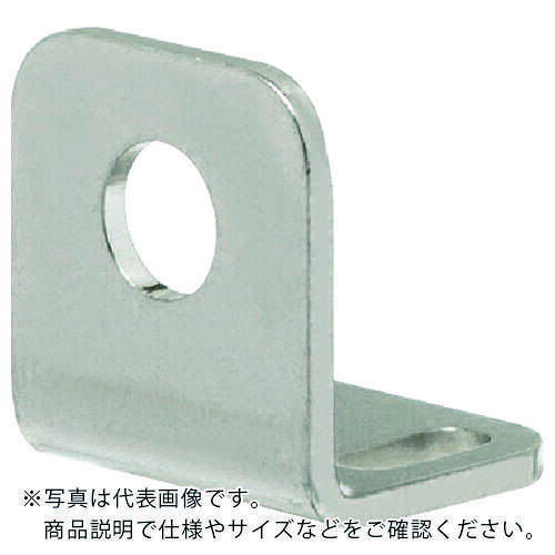 特長：近接センサを取り付けるためのブラケットです。仕様：A(mm)：30L(mm)：39t(mm)：2.0RoHS2適合品対応センササイズ：M8材質／仕上：ステンレス(SUS304)　●メーカー取寄商品について 本商品はメーカーからの取寄商...