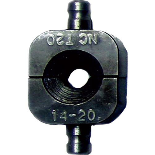 特長：NC-M-T190C、NC-M-T122、NC-M-HE100専用ダイスです。マルチパワーツール充電、電動式、油圧ポンプに使用できます。用途：T型コネクタの圧縮に。仕様：適合ヘッド：NC-M-T190C、NC-M-T122、NC-M-...