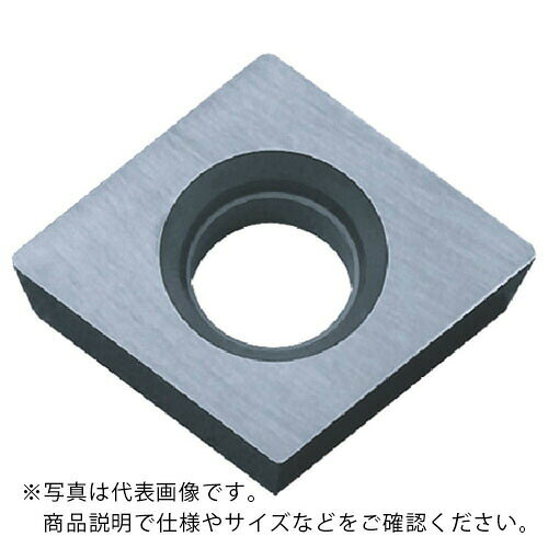 特長：硬度、靭性が高く、鋳鉄加工時の耐摩耗性に優れています。用途：旋削加工用。被削材：鋳鉄、非鉄金属、非金属。仕様：チップ形状：ひし形80°厚さ(mm)：2.38ノンコート呈色：輝灰色ブレーカなしM級材質／仕上：超硬