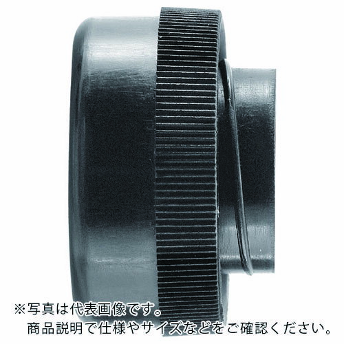 特長：ケイフレックスの端末保護にブッシングとして使用できます。難燃性はUL94V0です。用途：ケイフレックスの管端保護。仕様：色：ブラックタイプ：ブッシング外径(mm)：64.4寸法(mm)L1：18.0D(mm)：64.4寸法(mm)D:...