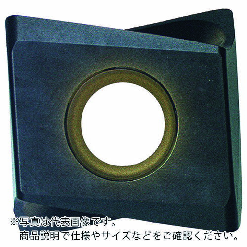 特長：耐摩耗性と靭性のバランスに優れた超微粒超硬材種です。用途：被削材:鋼、ステンレス鋼、チタン合金、耐熱合金。仕様：ノンコーティング材質／仕上：超硬　●代表画像について 商品によっては、代表画像を使用している場合がございます。 商品のカラ...