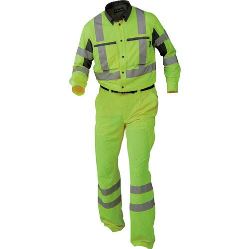 特長：Blind　Tricot　を使用したハイクオリティーシャツです。通気性に優れた生地で、暑い夏でも圧倒的な涼しさを提供します。あらゆるワーキングシーンに対応する耐久性を実現しました。丸洗い、吊干し、ノーアイロンも可能です。3D裁断により...