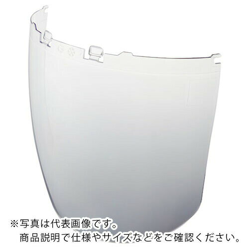 特長：適合機種：F-72Aの替えレンズです。仕様：適合機種：F-72A、F-72C-3レンズ色：クリア装着：直かぶりレンズ厚(mm)：1.8適合機種：F-72A（クリア）材質／仕上：レンズ:ポリカーボネート　●代表画像について 商品によって...