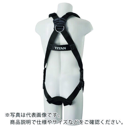 特長：樹脂製の芯材入り形状保持ベルトがベルト同士のもつれや形崩れを阻止します。よりスムーズな着脱が可能になったTITANだけの特許構造です。用途：建設、土木、造船、橋梁、鉱山、工場、プラント、その他。仕様：サイズ：M色：ブラックベルト幅(m...