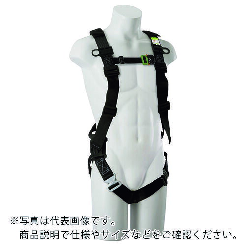 特長：樹脂製の芯材入り形状保持ベルトがベルト同士のもつれや形崩れを阻止します。よりスムーズな着脱が可能になったTITANだけの特許構造です。用途：建設、土木、造船、橋梁、鉱山、工場、プラント、その他。仕様：サイズ：L色：ブラックベルト幅(m...