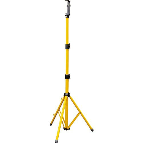特長：ジェントス投光器・GZ-3シリーズ用の専用スタンドです。高さ調節可能です。仕様：高さ(mm)：1820色：黄色品名：専用スタンドGENTOS投光器・GZ-3シリーズ用アクセサリー注意：ジェントス製品以外にはご使用しないでください。　●...