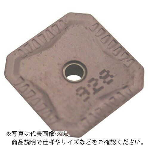 特長：セレート切れ刃チップです。エコノミータイプ用途：フライス加工用。仕様：D　チップ　CMT材質／仕上：超硬+鉄・SUS用コーティング