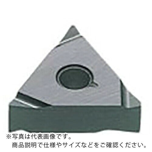 特長：組織の最適化および特殊合金結合相により耐摩耗性と耐欠損性が向上します。用途：被削材：鋼、鋳鉄、ダクタイル鋳鉄。仕様：チップCMT　●代表画像について 商品によっては、代表画像を使用している場合がございます。 商品のカラー、サイズなどが...