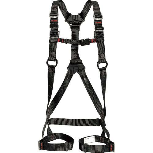 特長：体の動きを妨げないアクティブフィット構造です。肩に食い込まない46mm幅広ベルトです。ベルトズレを防止するシリコンストッパー付です。ハーネスを胴当てベルトに直接取り付けるから腰周りが広く使えます。ハーネス用フックハンガー付です。スチー...