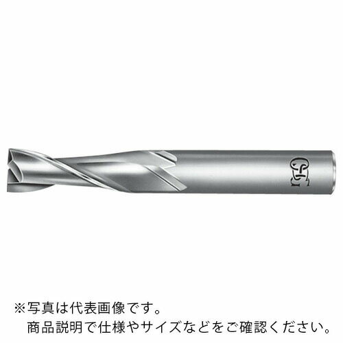 特長：使い勝手の良いスタンダードタイプのスクエアエンドミルです。用途：被削材：炭素鋼、合金鋼、工具鋼、プリハードン鋼、ステンレス鋼、鋳鉄、銅、アルミ合金、チタン。仕様：刃径(mm)：2.0刃長(mm)：7.0全長(mm)：50シャンク径(m...