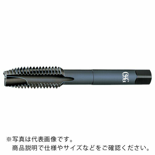 特長：通り穴のステンレス鋼、銅、熱可塑性プラスチックに適しています。用途：通り穴加工用。被削材：ステンレス鋼、銅、熱可塑性プラスチック。仕様：精度：OH2精度表記：STD呼び寸法：M5ピッチ(mm)：1.8ねじ長さ(mm)：16全長(mm)...