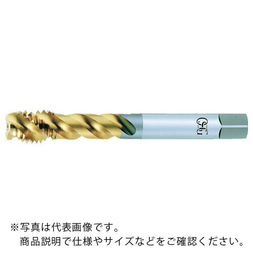 特長：完全リード送り機構付の機械専用です。高速加工タイプです。用途：呼び×2.5倍までの止まり穴加工用。被削材：低・中・高炭素鋼、合金鋼、調質鋼(〜35HRC)、鋳鋼、銅、アルミ圧延材、アルミ合金鋳物、マグネシウム合金鋳物、熱可塑性プラスチ...