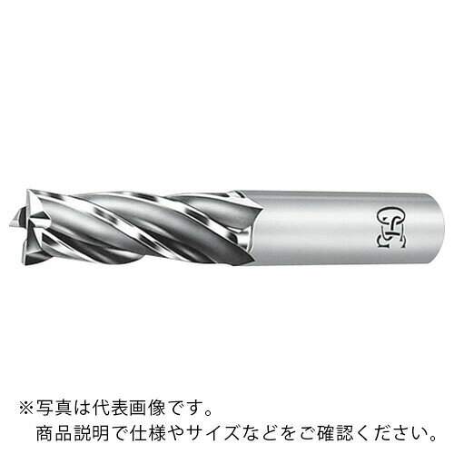 特長：汎用性の高いスタンダードな4枚刃エンドミルです。用途：被削材：炭素鋼、合金鋼、工具鋼、プリハードン鋼、ステンレス鋼、鋳鉄、銅合金、アルミ合金。仕様：刃径(mm)：6.0刃長(mm)：15全長(mm)：60シャンク径(mm)：8ノンコー...