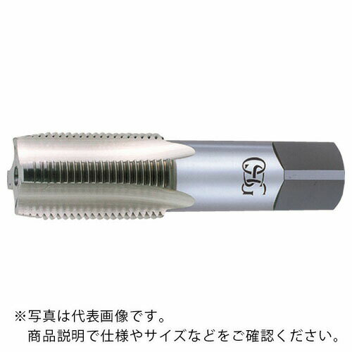 特長：一般的な管用平行ねじ用タップで、あらゆる方面で使用されています。用途：被削材：中炭素鋼、鋳鋼、鋳鉄、ダクタイル鋳鉄、黄銅、黄銅鋳物、青銅、アルミ圧延材、アルミ合金鋳物、マグネシウム合金鋳物、亜鉛合金鋳物。仕様：精度：JIS2級呼び寸法...