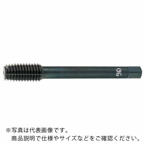 特長：塑性変形によりねじを成形するため、伸びの大きい低炭素鋼、ステンレス鋼などに適しています。鋼用転造タップです。用途：通り穴加工用。被削材：低・中炭素鋼、ステンレス鋼、銅。仕様：精度：RH7精度表記：STD呼び寸法：M8ピッチ(mm)：1...