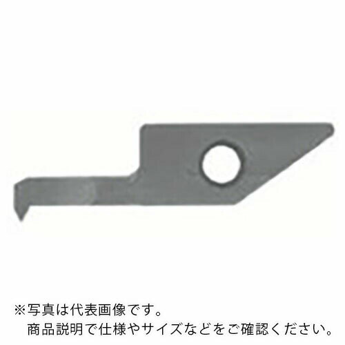 特長：超微粒子超硬母材と高硬度TiCNコーティングで耐摩耗性に優れています。用途：小内径ねじ切り加工用。被削材：鋼、ステンレス鋼。仕様：適合ホルダ：SVN-N型/SVNS-11N型/S-SVN-N型被膜構成：TiCN呈色：灰赤色最小下穴径：...