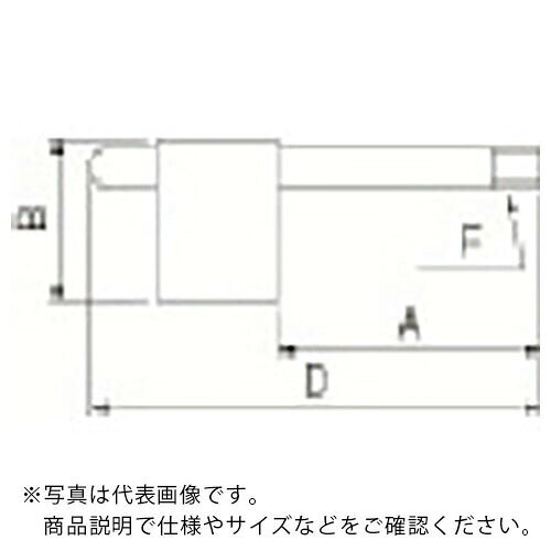 仕様：部品：トルクスレンチ(旗タイプ)