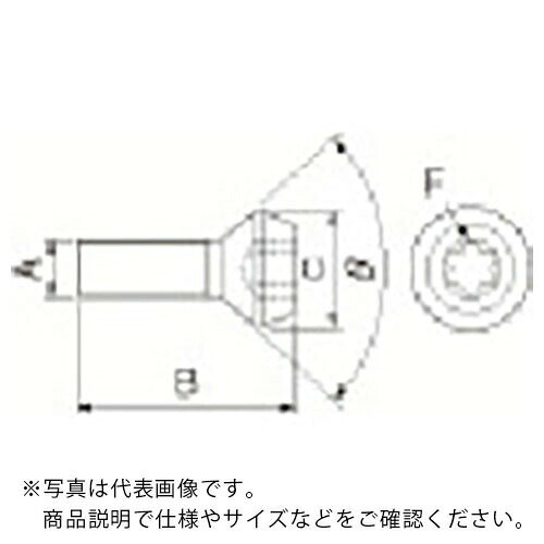仕様：部品：ねじ
