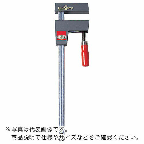 特長：大きく平らなクランプ面により、精密な表面、角度のある材料や先端の尖った材料にも適合します。ケーシング部はグラスファイバー強力ポリアミドでできているため、破損しにくく、接着剤がつきにくいです。木工業・家具製造業・DIY用に最適です。仕様...