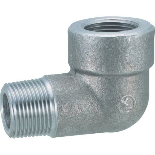 用途：油圧配管（鉄鋼・機械・造船など）の接続に。仕様：呼び径A：15呼び径B：1/2L(mm)：43B(mm)：33呼び径(mm)：21.70使用圧力：12MPa材質／仕上：炭素鋼　●代表画像について 商品によっては、代表画像を使用している...