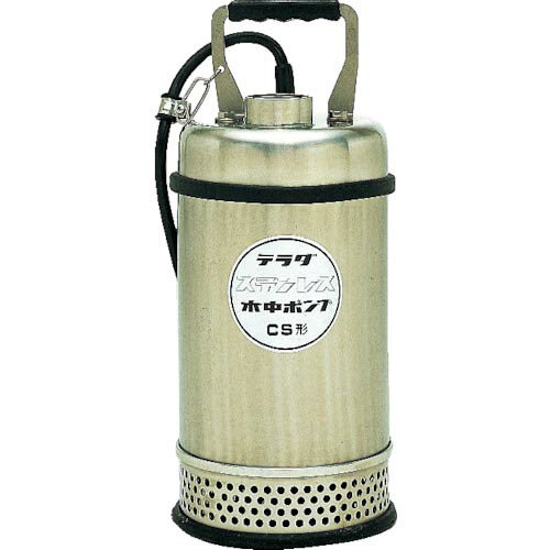 特長：接液部はステンレス製ですから、軽耐食用ポンプとして家庭用から工業用まで幅広い用途に適応します。電動機保護装置を内蔵しています。外筒はステンレス鋼板、上部および底面緩衝ゴムです。異物が詰りにくいセミオープン形インペラを採用しました。用途...
