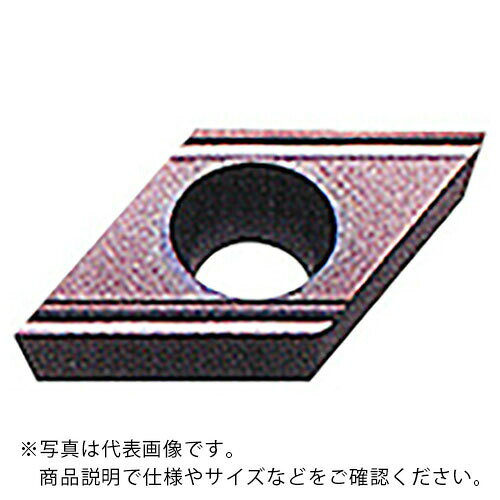 特長：組織の最適化および特殊合金結合相により耐摩耗性と耐欠損性が向上します。用途：被削材：鋼、鋳鉄、ダクタイル鋳鉄。仕様：P級サーメット旋削チップCMT　●代表画像について 商品によっては、代表画像を使用している場合がございます。 商品のカ...