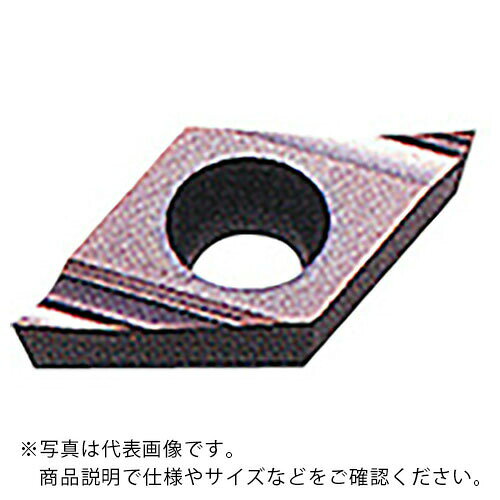 特長：組織の最適化および特殊合金結合相により耐摩耗性と耐欠損性が向上します。用途：被削材：鋼、鋳鉄、ダクタイル鋳鉄。仕様：P級サーメット旋削チップCMT　●代表画像について 商品によっては、代表画像を使用している場合がございます。 商品のカ...
