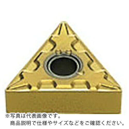 特長：特殊強靭結晶組織により耐摩耗性・耐欠損性が向上します。用途：被削材：鋼。仕様：M級ダイヤコート旋削チップCOAT　●代表画像について 商品によっては、代表画像を使用している場合がございます。 商品のカラー、サイズなどが異なる商品をイメ...
