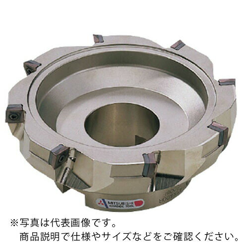 特長：一つの工具で正面削り、直角肩削り、みぞ削りが可能です。簡単・高精度にチップクランプができるスクリューオン方式を採用。クランプねじに高締結力のトルクスプラスを採用、着座剛性が高く安定した切削が可能です。用途：軽合金、鋳鉄、一般鋼、ステン...