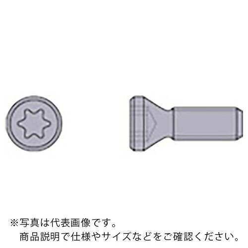 仕様：トルク(N・m)：3.5角度θ°：60ドライブサイズ：15IP寸法(mm)d：4.5寸法(mm) b：M3.5×0.60寸法(mm) a：5.3寸法(mm) c：11.5寸法(mm)e：3.4　●代表画像について 商品によっては、代表...