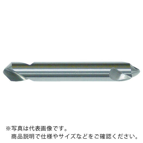 特長：高精度な位置決め、面取り、センタリング同時加工、穴面取り、ミーリング面取りに適しています。用途：被削材:炭素鋼、合金鋼、ステンレス鋼、アルミ合金、軟鋼、調質鋼、工具鋼、鋳鉄、ダクタイル鋳鉄。仕様：シャンク径(mm)：12全長(mm)：...