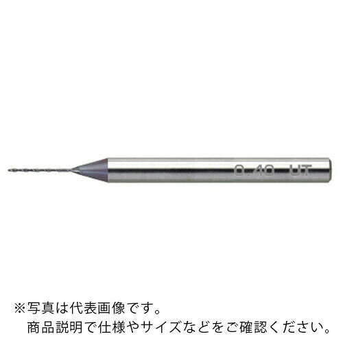 特長：精密ドリルで長寿命を実現しました。一般的なコーティングドリルより長寿命です。切りくずを効率よく排出するチップポケット形状です。用途：被削材:アルミ合金、炭素鋼、合金鋼、プリハードン鋼、焼入鋼(硬度45HRC以下)、鋳鉄、銅。仕様：切削...