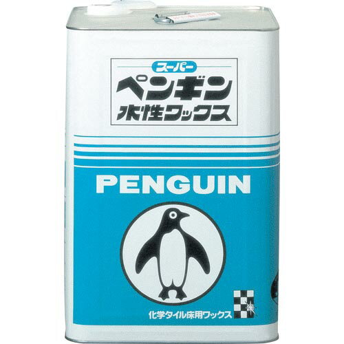 特長：磨くことにより深みのある光沢になります。作業性に優れた水性ワックスです。用途：化学床用水性ワックス。仕様：容量(L):18容量(kg):19色:乳白色標準使用量:約1800[[M2]]/18L材質／仕上：主成分:ロウ　●代表画像につい...