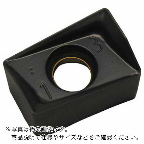特長：8コーナーで使用できます。通常のチップより使用コーナーが多く経済的です。用途：フライス加工用。仕様：寸法(mm)ap：7.15寸法(mm)d：16.2寸法(mm)S：7.63寸法(mm)F：2.84ヘリドゥ用チップSXMU材質／仕上：...